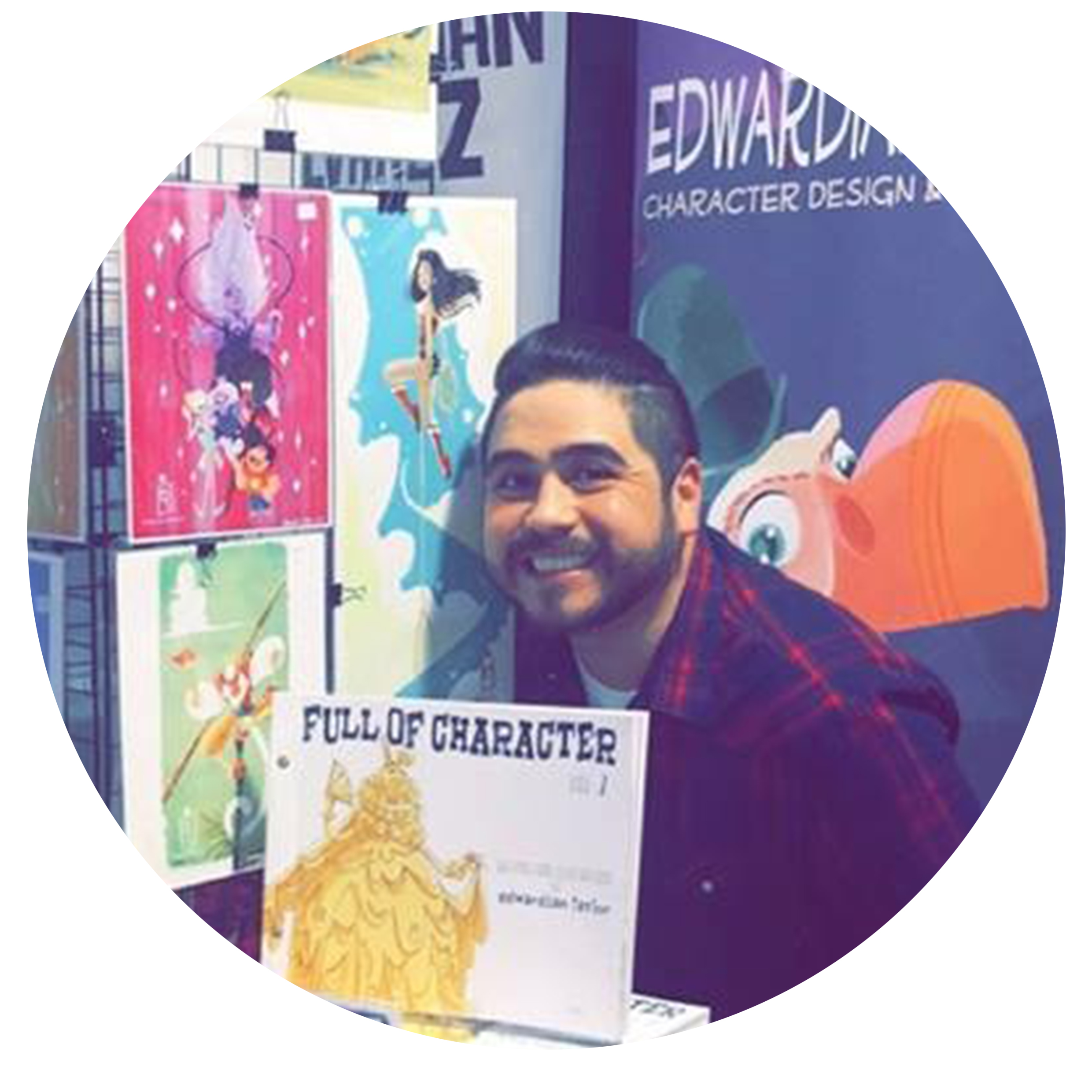 Sketchbook – Edwardian Taylor