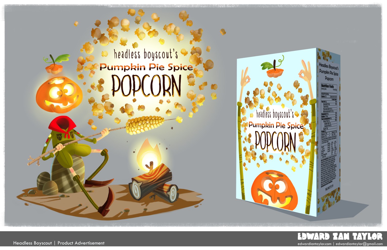 Portfolio – Edwardian Taylor