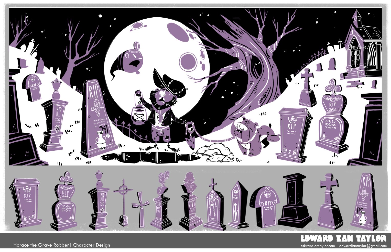 Portfolio – Edwardian Taylor