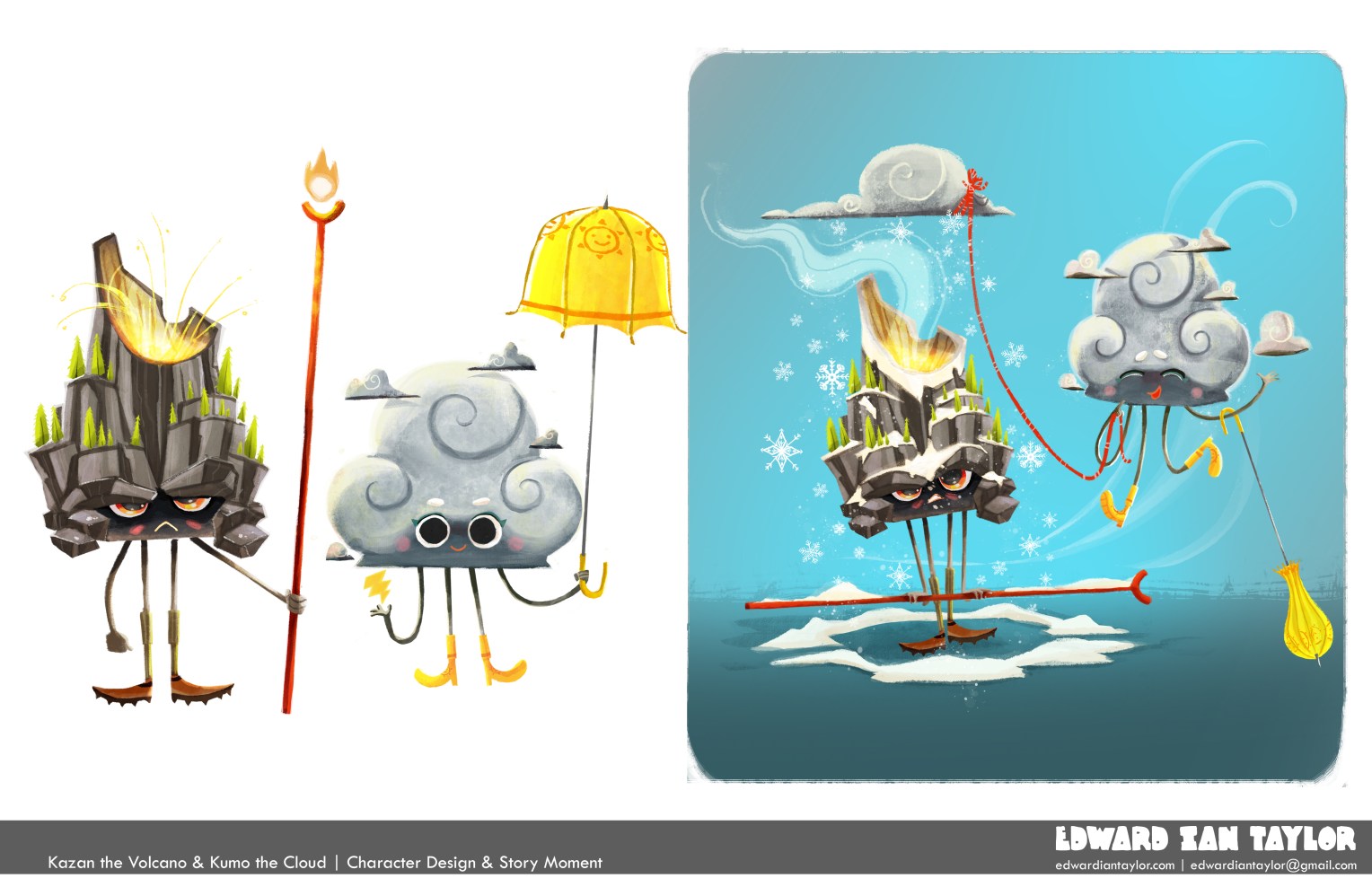 Portfolio – Edwardian Taylor