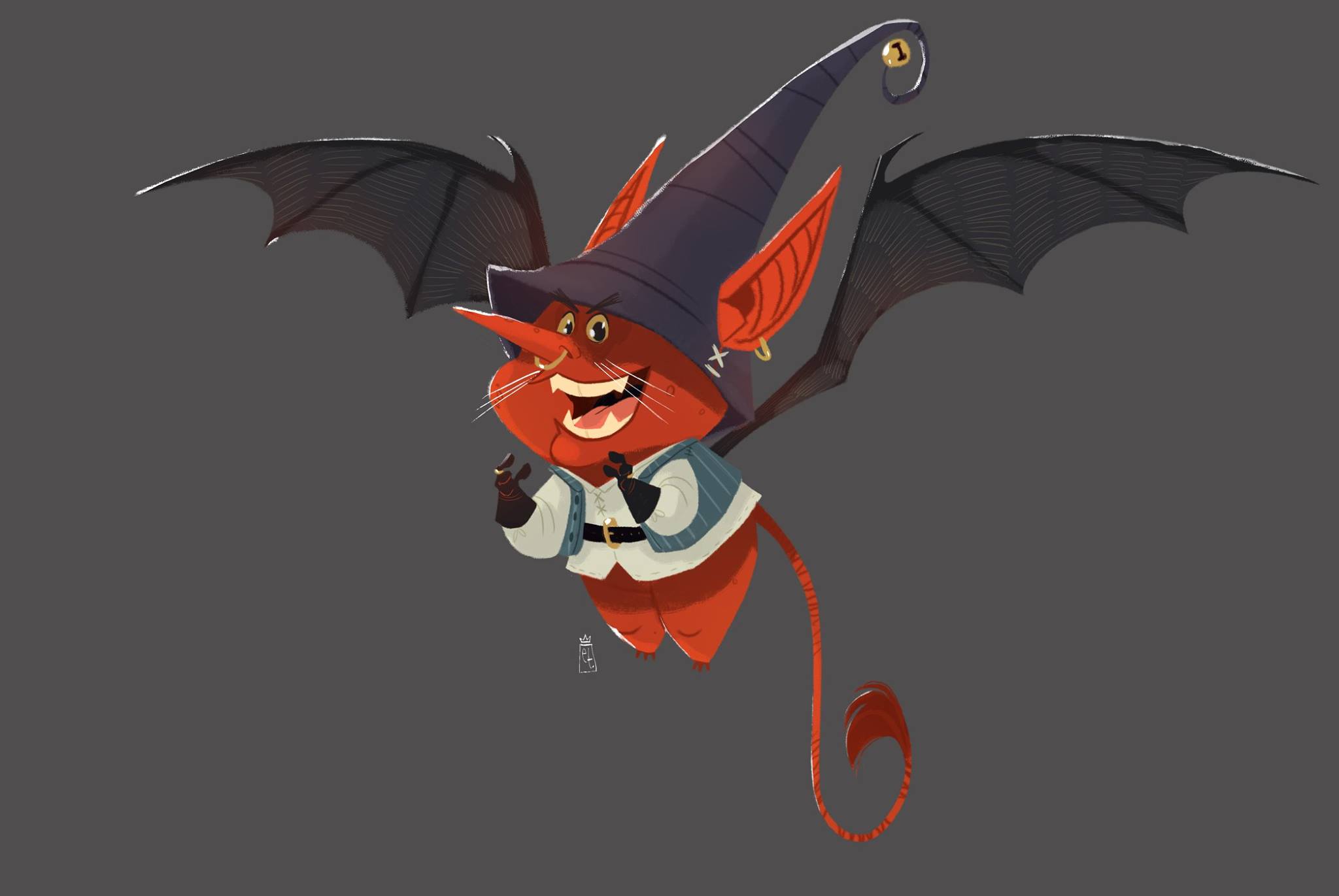 First 9 of Animal Alphabets: Mythical Creatures Edition – Edwardian Taylor